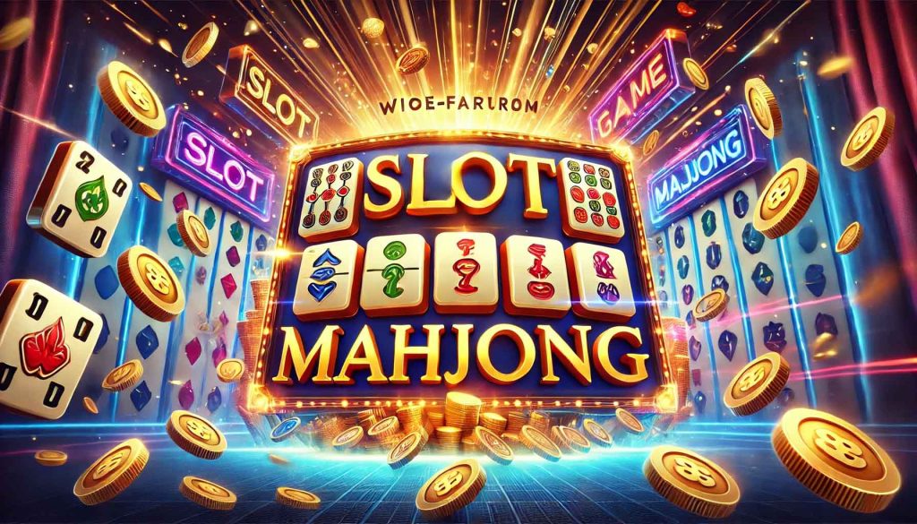 Slot Mahjong: Daftar Slot Gacor Resmi Link Slot88 Terpopuler - Slot Mahjong: Daftar Slot Gacor ...
